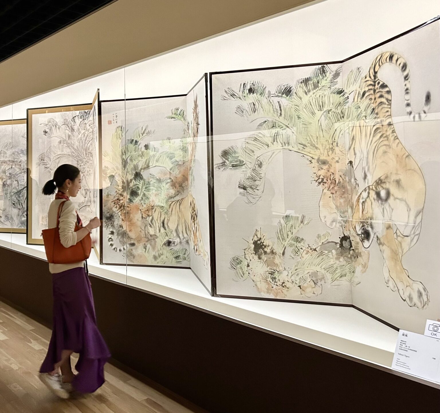 BS11 花便り 第22回「日本画家 竹内栖鳳と出会うⅡ / くろ谷 金戒光明寺」｜定家亜由子のブログ｜日本画家 定家亜由子 オフィシャルサイト｜SADAIE Ayuko